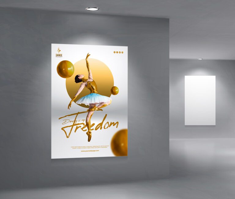 A1 Posters on Silk Coated Paper – Vivid Colour, Fast Printing