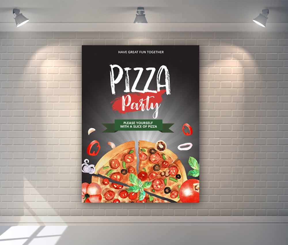 A1 Posters on Silk Coated Paper – Vivid Colour, Fast Printing